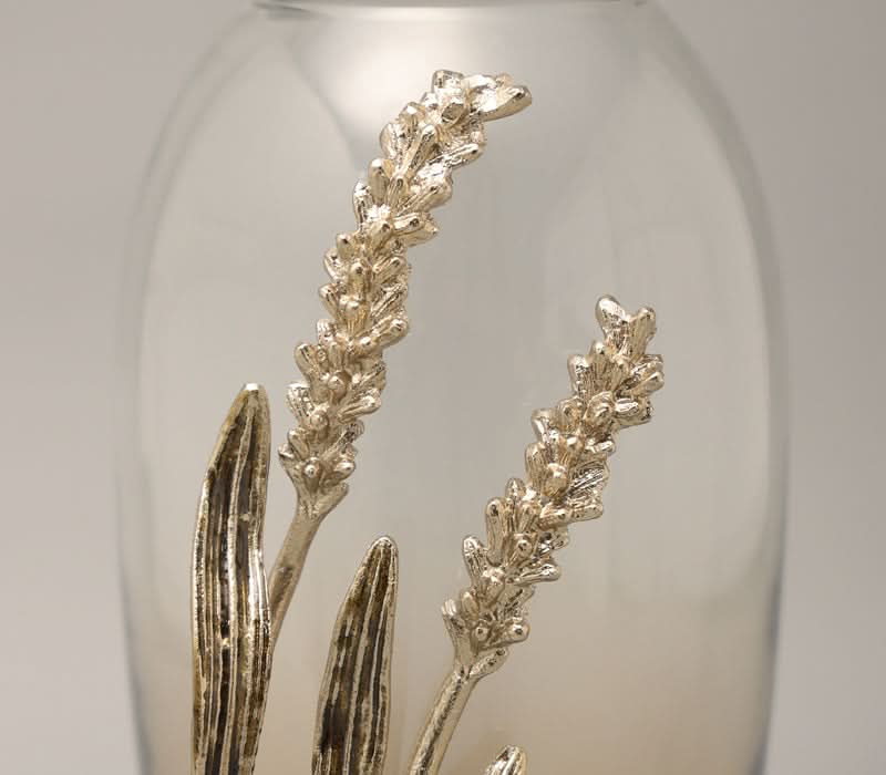 Whispering Wheat Vase – Rabyana Design