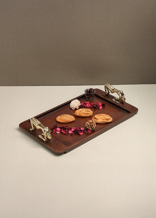 Trays - Buy Serving Trays Online In India – Rabyana Design