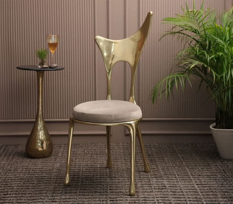 Zenith Dining Chair | Zenith Chair Online India – Rabyana Design