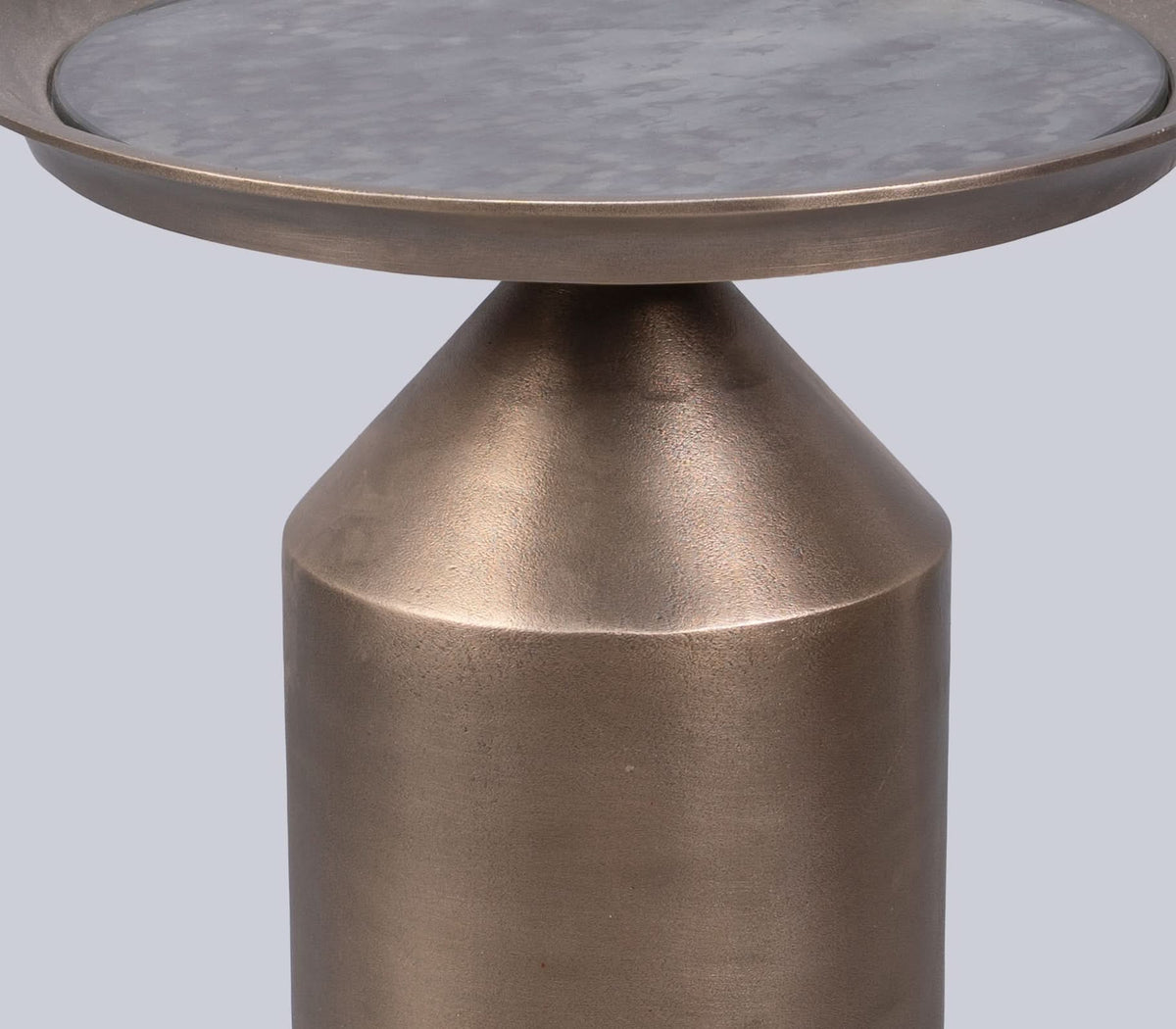 Orbit End Table – Rabyana Design