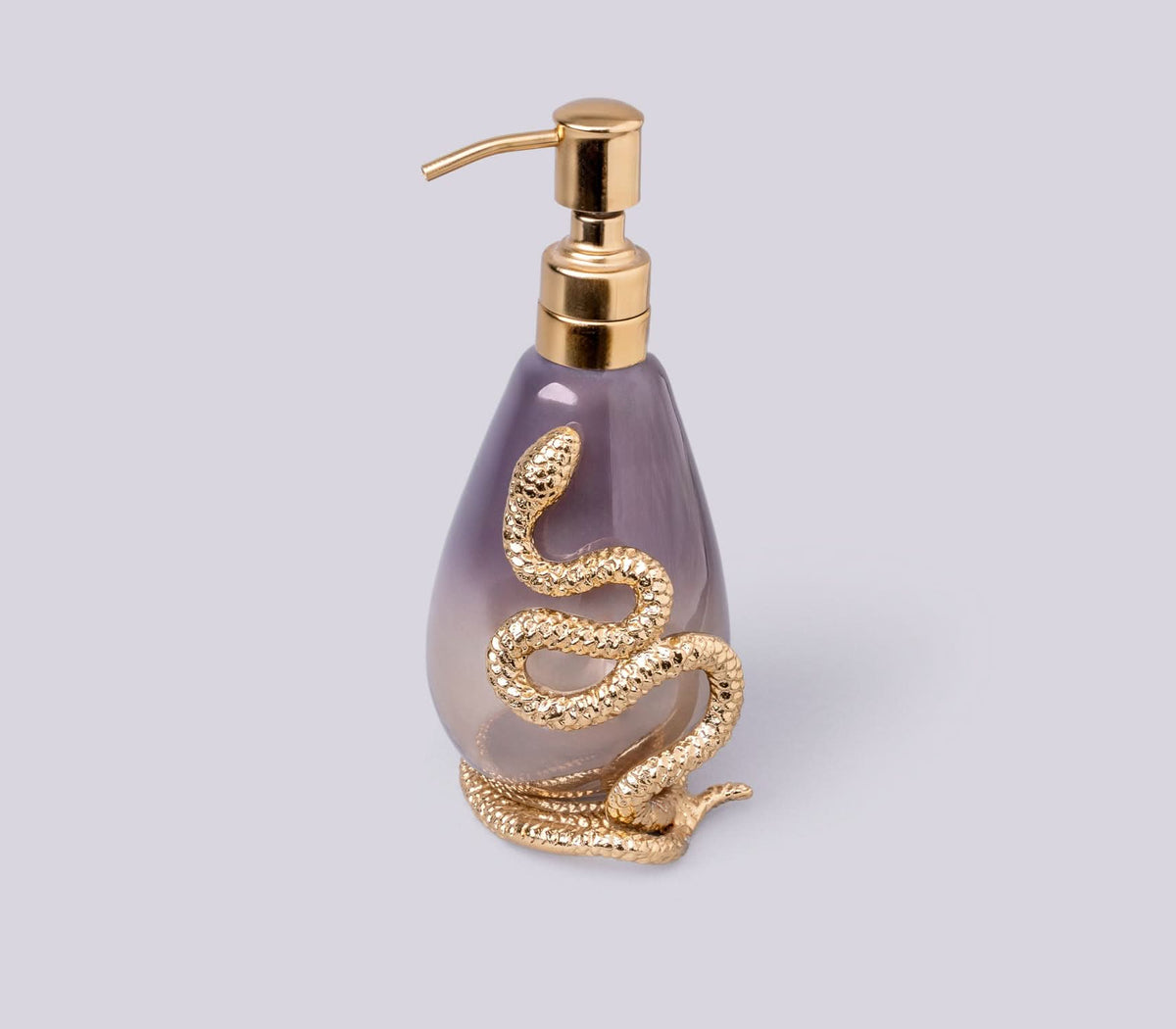 Serpentine Soap Dispencer – Rabyana Design