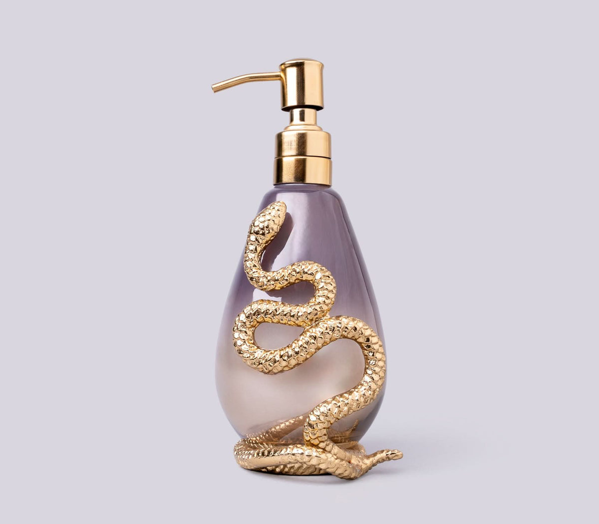Serpentine Soap Dispencer – Rabyana Design
