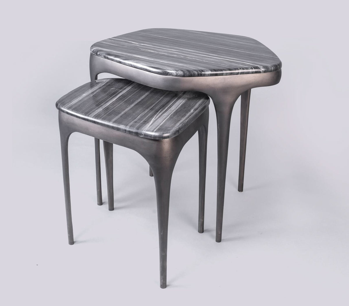 Sacred Geometry Console Table | Handmade Console Table – Rabyana Design