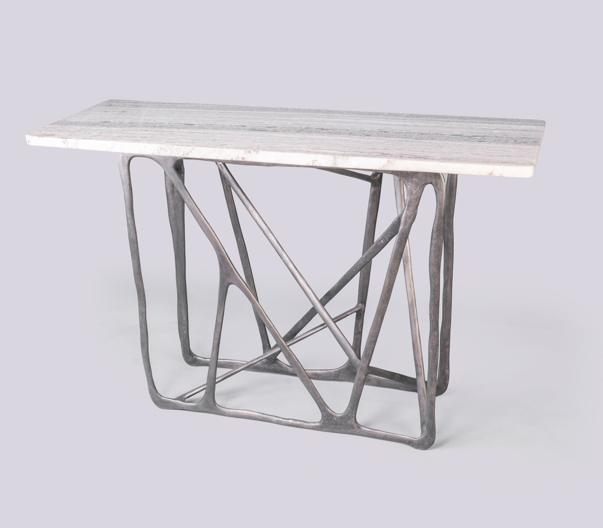 Sacred Geometry Console Table – Rabyana Design
