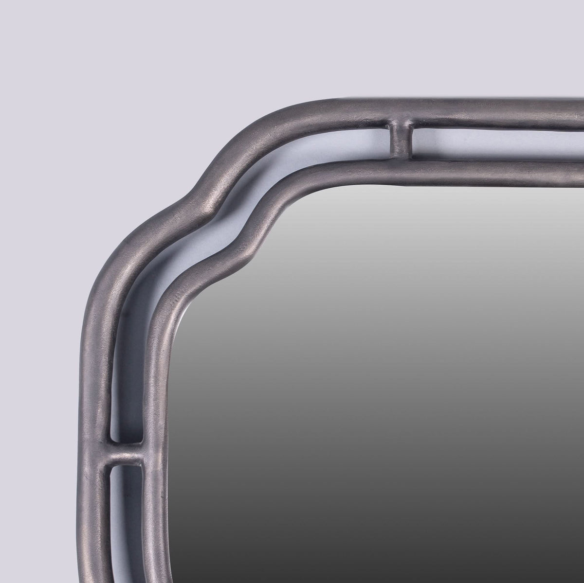 Imperial Crest RECTANGLE Mirror – Rabyana Design