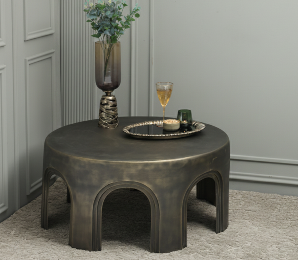 Aurex Arch Centre Table – Rabyana Design