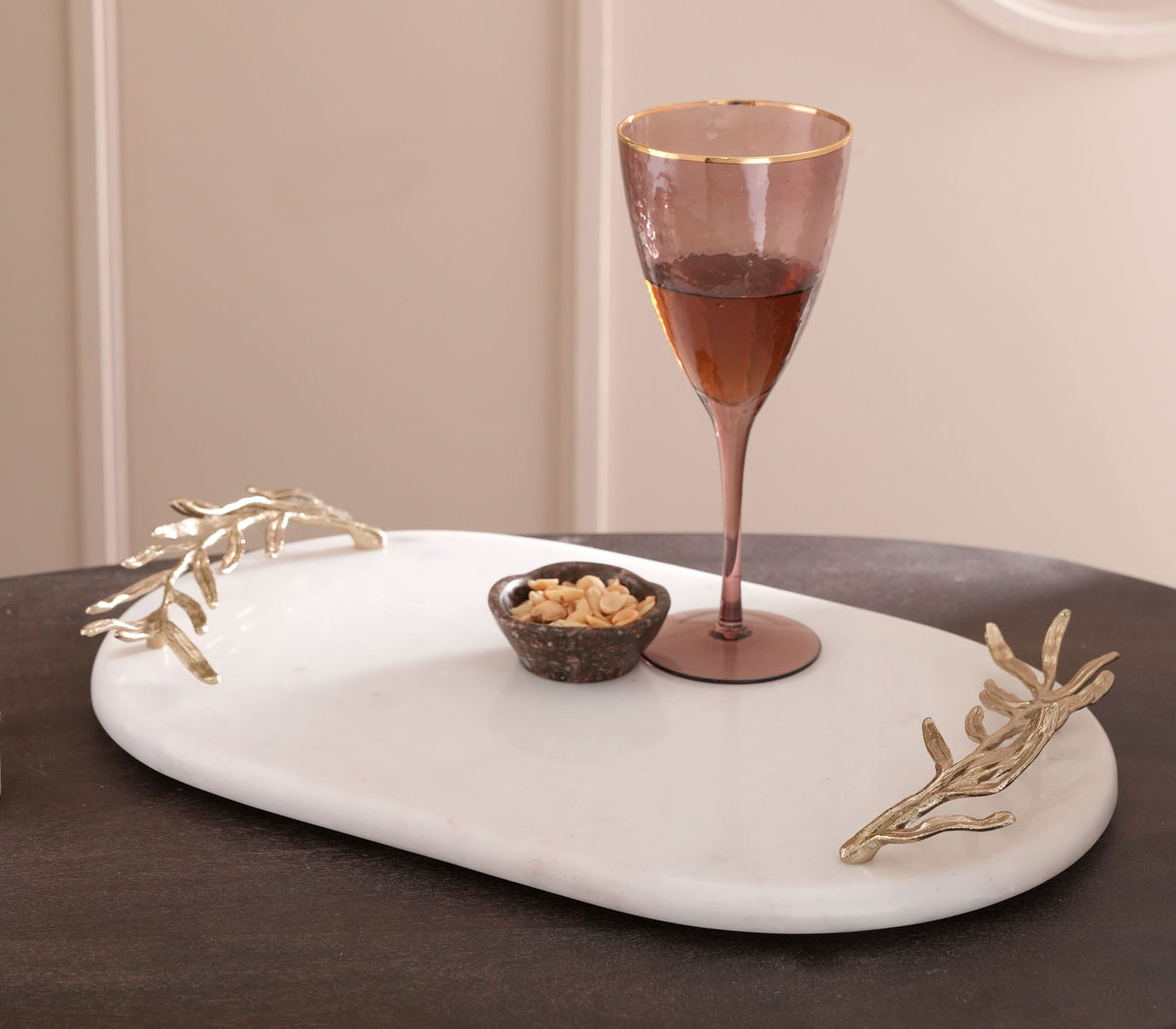 Ornate Cradle Tray – Rabyana Design