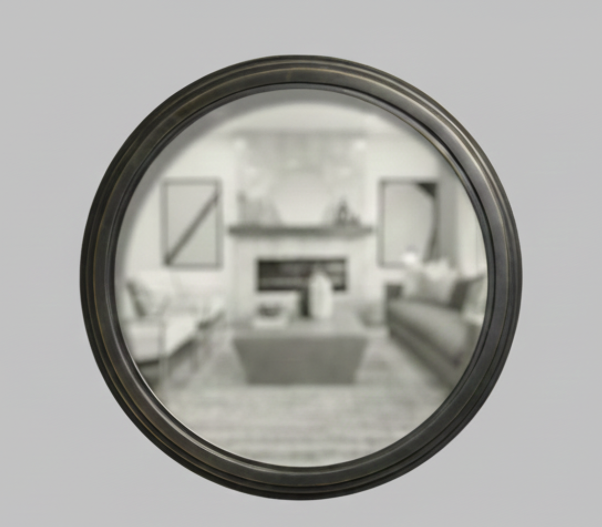 Imperial Crescent Mirror – Rabyana Design