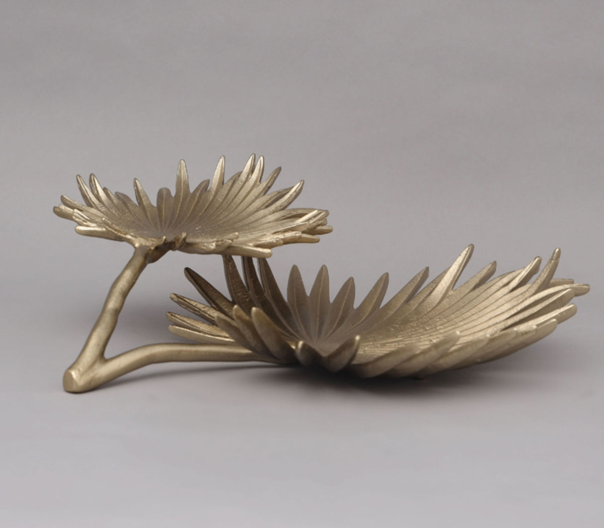 Precious Palm Dual Platter – Rabyana Design