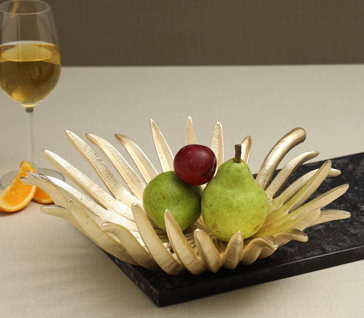 Precious Palm Bowl – Rabyana Design