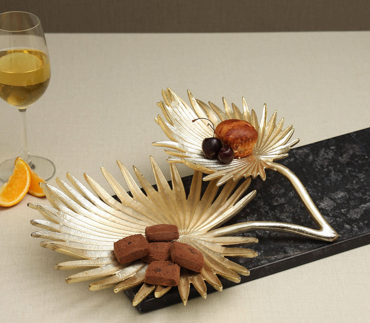 Precious Palm Platter – Rabyana Design
