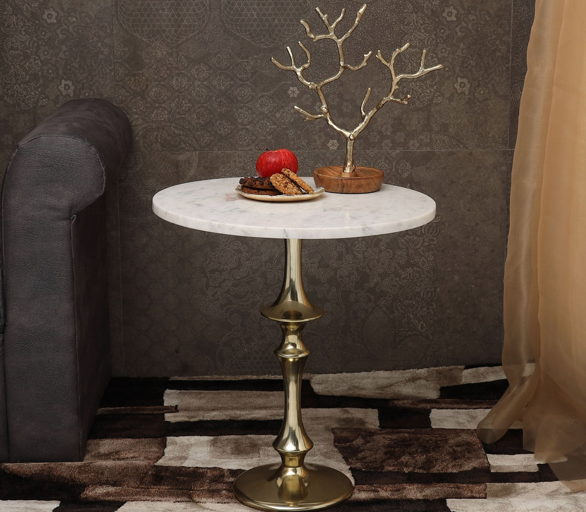 Poise Side Table – Rabyana Design