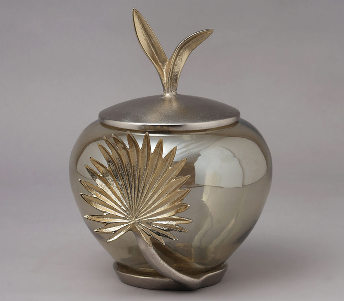 Precious Palm Jar – Rabyana Design
