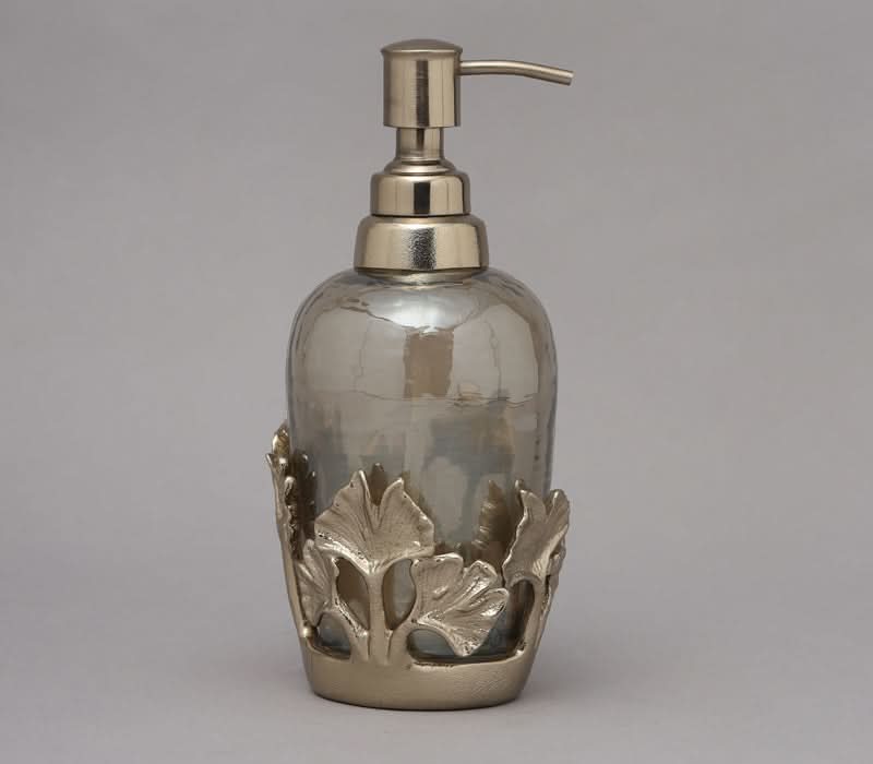Gingko Leaf Soap Dispencer – Rabyana Design